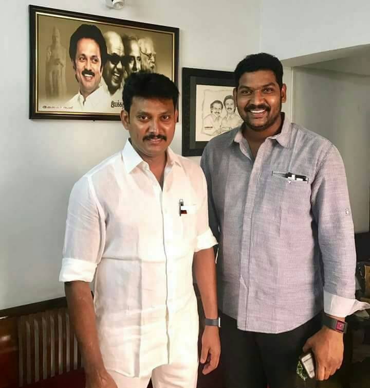 திருச்சி மாவட்ட திமுகவின் புதிய மாவட்ட செயலாளர்கள் ! அதிரடி மாற்றமா ...